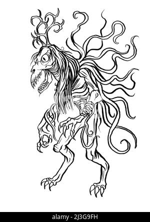 In Slavic mythology, Leshy (Leshii or Ljeschi, plural Leshiye) is a ...