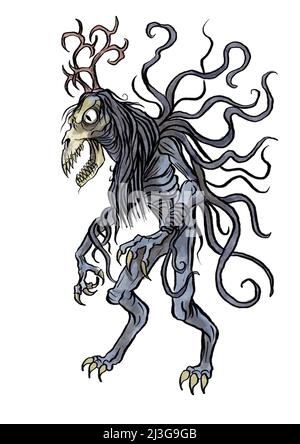 In Slavic mythology, Leshy (Leshii or Ljeschi, plural Leshiye) is a ...