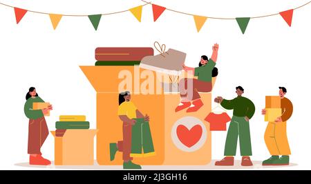 Voluntary Exchange Comics