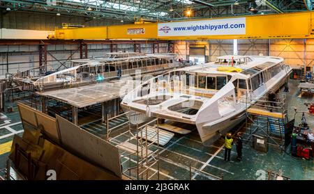 The MNBA Thames Clippers' Mercury Clipper and Jupiter Clipper under ...