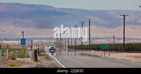 A mirage is a naturally occurring optical phenomenon in which light ...