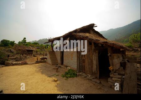 Simple life at Kot Kendri village, made famous by Jim Corbett in his ...