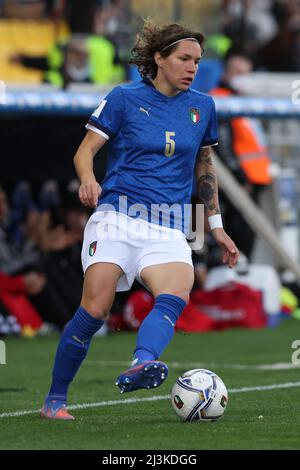 Elena Linari (Italy) during the FIFA World Cup 2023 Women's World Cup ...