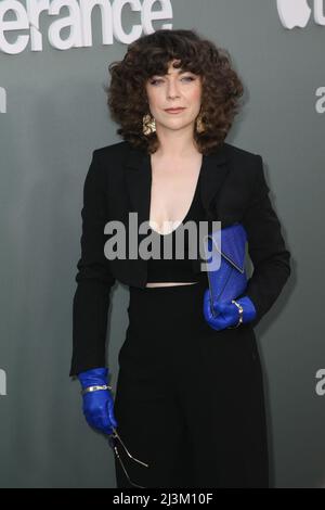 Jen Tullock attends the season finale screening of Apple TV+'s ...