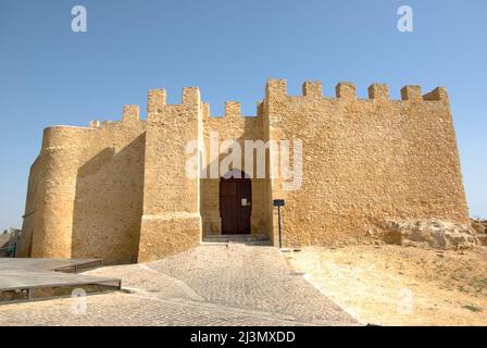 castle of Chiaramonte in Naro in Sicily Stock Photo - Alamy
