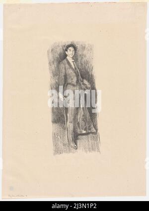 Count Robert de Montesquiou, 1894 Stock Photo - Alamy