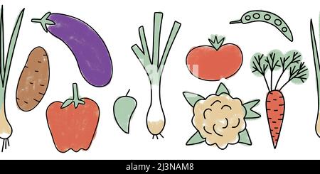 hand drawn seamless horizontal border with watercolor Christmas gnomes ...