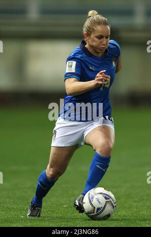 Tatiana Bonetti (Italy) during the FIFA World Cup 2023 Women's World ...