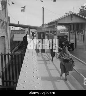 International Bridge between El Paso, Texas / Juarez, Mexico Stock ...