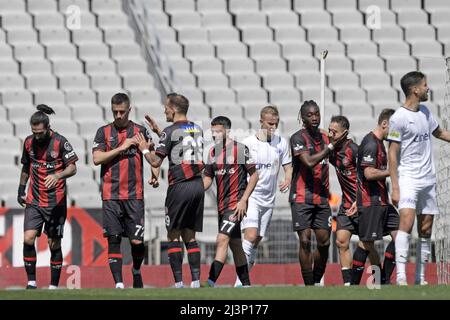 ISTANBUL - Adnan Ugur of Fatih Karagumruk SK during the Turkish ...
