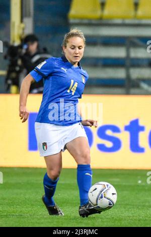 Tatiana Bonetti (Italy) during the FIFA World Cup 2023 Women's World ...