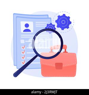 Instruction manual, guide. Document with cogwheel isolated design ...