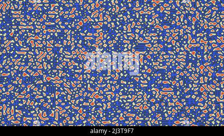 concept rock wall paintings Paleolithic Mesolithic Neolithic. abstract ...