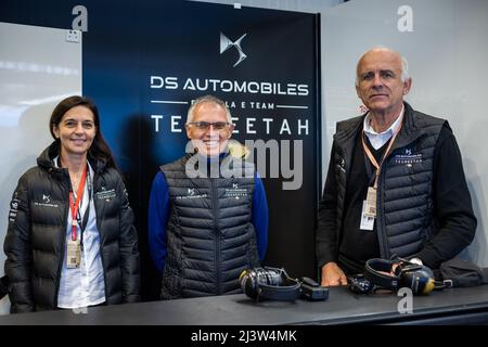 FINOT Jean Marc, Senio VP Stellantis Motorsport, portrait during the ...