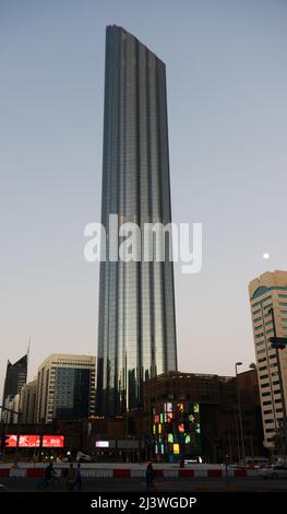 Burj Mohammed bin Rashid tower is one of the buildings of the World ...