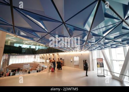 The Sheldon & Tracy Levy Student Learning Centre (SLC) is an iconic ...