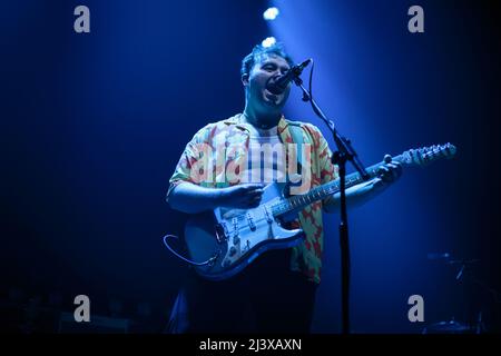 Vistas live at O2 Victoria Warehouse Manchester Uk, 18th March 2022 ...