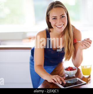 Do more of what makes you happy. an attractive woman enjoying a day at ...