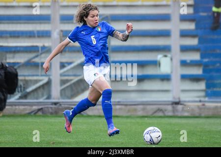 Elena Linari (Italy) during the FIFA World Cup 2023 Women's World Cup ...