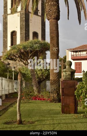 SANTA CRUZ DE TENERIFE, CANARY ISLANDS - circa FEBRUARY 2018: Carnival ...