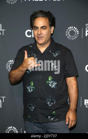 Jason Antoon at PaleyFest LA - A Salute To The NCIS Universe held at ...