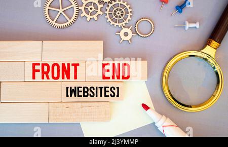 ELM programming language. Word Elm on paper and laptop Stock Photo - Alamy