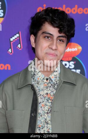 SANTA MONICA, CA - APR 5: Christopher “Kit” Bernard Foster at the 11th ...