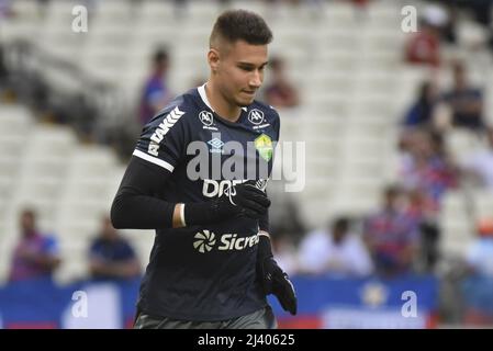 of Fortaleza during the Campeonato Brasileiro game between Fortaleza vs ...