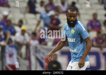 of Fortaleza during the Campeonato Brasileiro game between Fortaleza vs ...