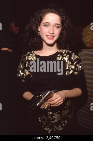 Trini Alvarado Circa 1990's Credit: Ralph Dominguez/MediaPunch Stock ...