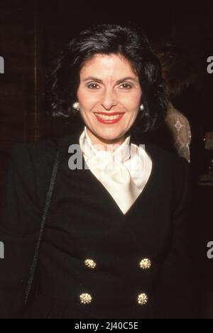 Gloria Allred Circa 1990's Credit: Ralph Dominguez/MediaPunch Stock ...