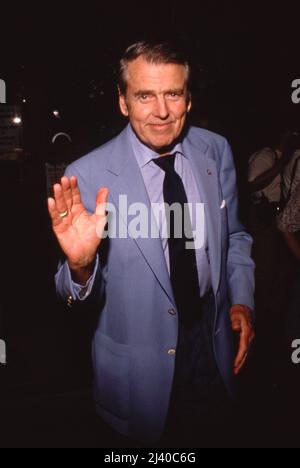 Gene Allen Circa 1980's Credit: Ralph Dominguez/MediaPunch Stock Photo ...
