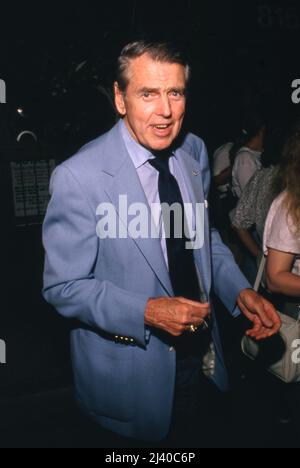 Gene Allen Circa 1980's Credit: Ralph Dominguez/MediaPunch Stock Photo ...
