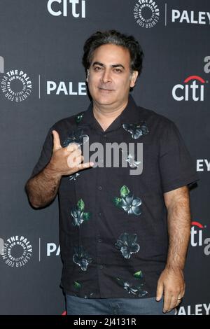 LOS ANGELES - APR 10: Jason Antoon at the PaleyFEST - NCIS Universe at ...