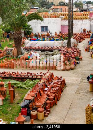 Traditional moroccan crafts Stock Photo - Alamy