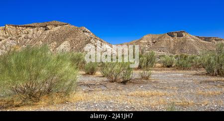 Tabernas Desert Nature Reserve, Special Protection Area, Hot Desert ...