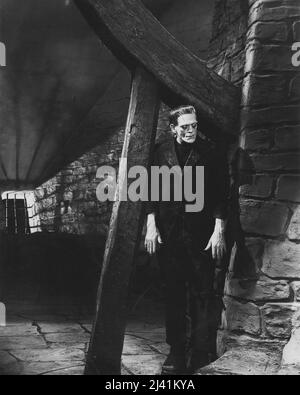 FRANKENSTEIN: FRANKENSTEIN (1931) -Original title: FRANKENSTEIN ...