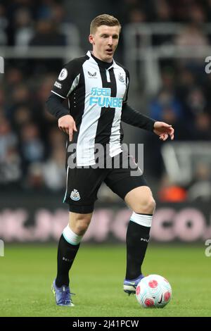 MATT TARGETT, NEWCASTLE UNITED FC, 2022 Stock Photo - Alamy