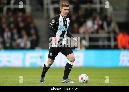 MATT TARGETT, NEWCASTLE UNITED FC, 2022 Stock Photo - Alamy