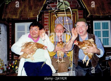 Benno Hoffmann, deutscher Synchronsprecher, Schauspieler und ...