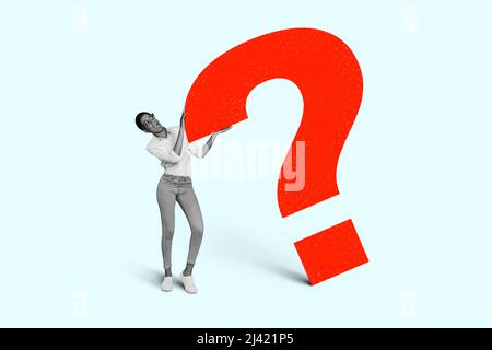 Surreal contemporary art collage. Ideas, imagination, poster graphics ...