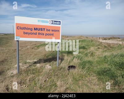Shellness, Kent, UK. 11th Apr, 2022. Lloyds Pharmacy has rated an ...