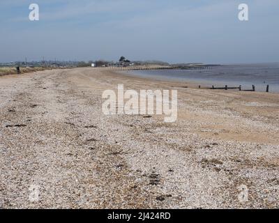 Shellness, Kent, UK. 11th Apr, 2022. Lloyds Pharmacy has rated an ...