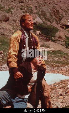 SUNCHASER 1996 Warner Bros film with Anne Bancroft Stock Photo - Alamy