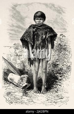The Wenaiwika, Tsáse nái, Enaguas or Piapoco are an indigenous people ...