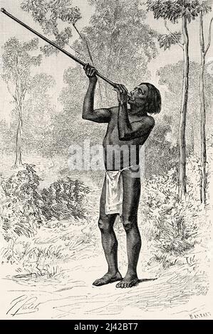 The Wenaiwika, Tsáse nái, Enaguas or Piapoco are an indigenous people ...