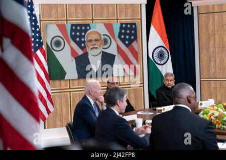 Prime Minister Narendra Modi virtually flags off the country's first ...