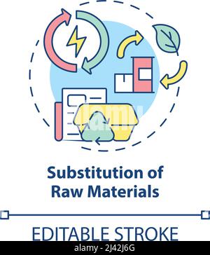 Icon for replacement, substitution Stock Vector Image & Art - Alamy