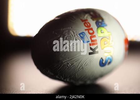 Kinder Surprise , also known as Kinder Egg or Kinder Surprise Egg, is a ...