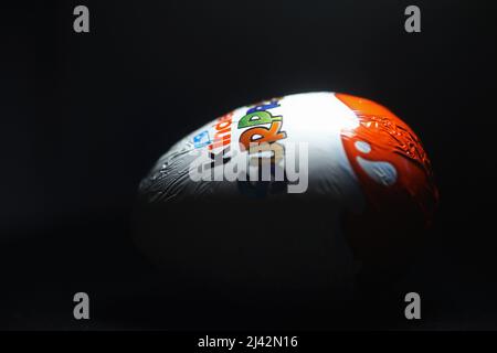 Kinder Surprise , also known as Kinder Egg or Kinder Surprise Egg, is a ...